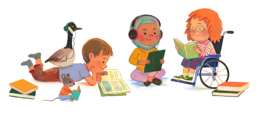 Home Page - TD Summer Reading Club